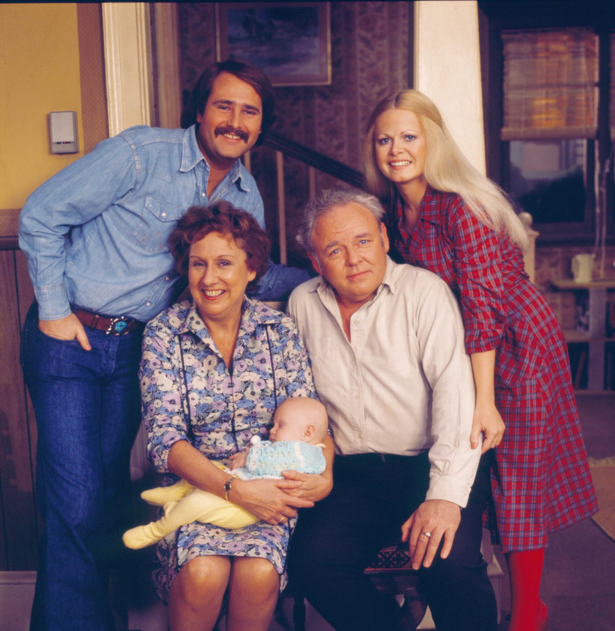 What Happened to Sally Struthers 53 Years after ‘All in the Family’s ...