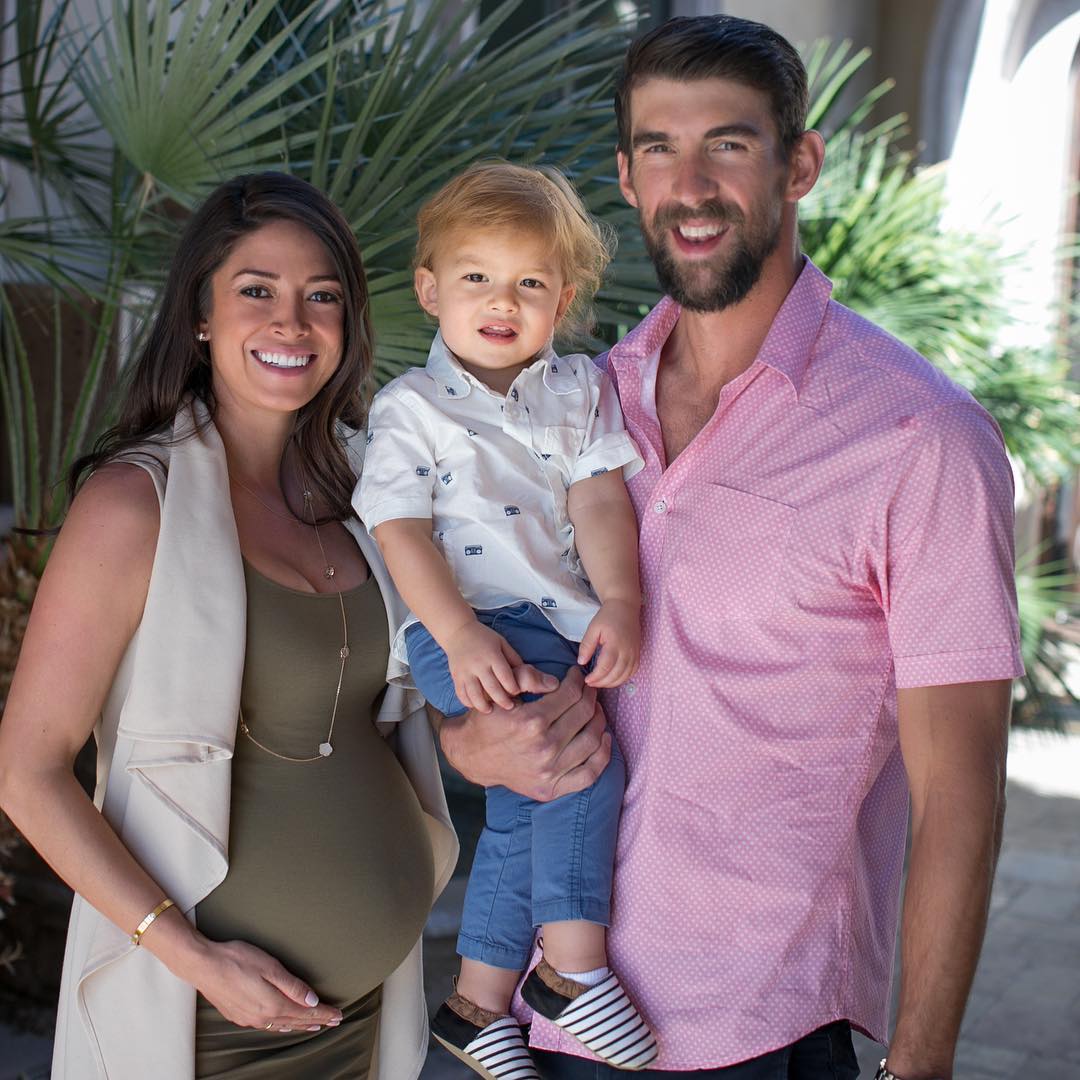 Michael Phelps’ wife is former Miss California – see the pics - Spirit ...