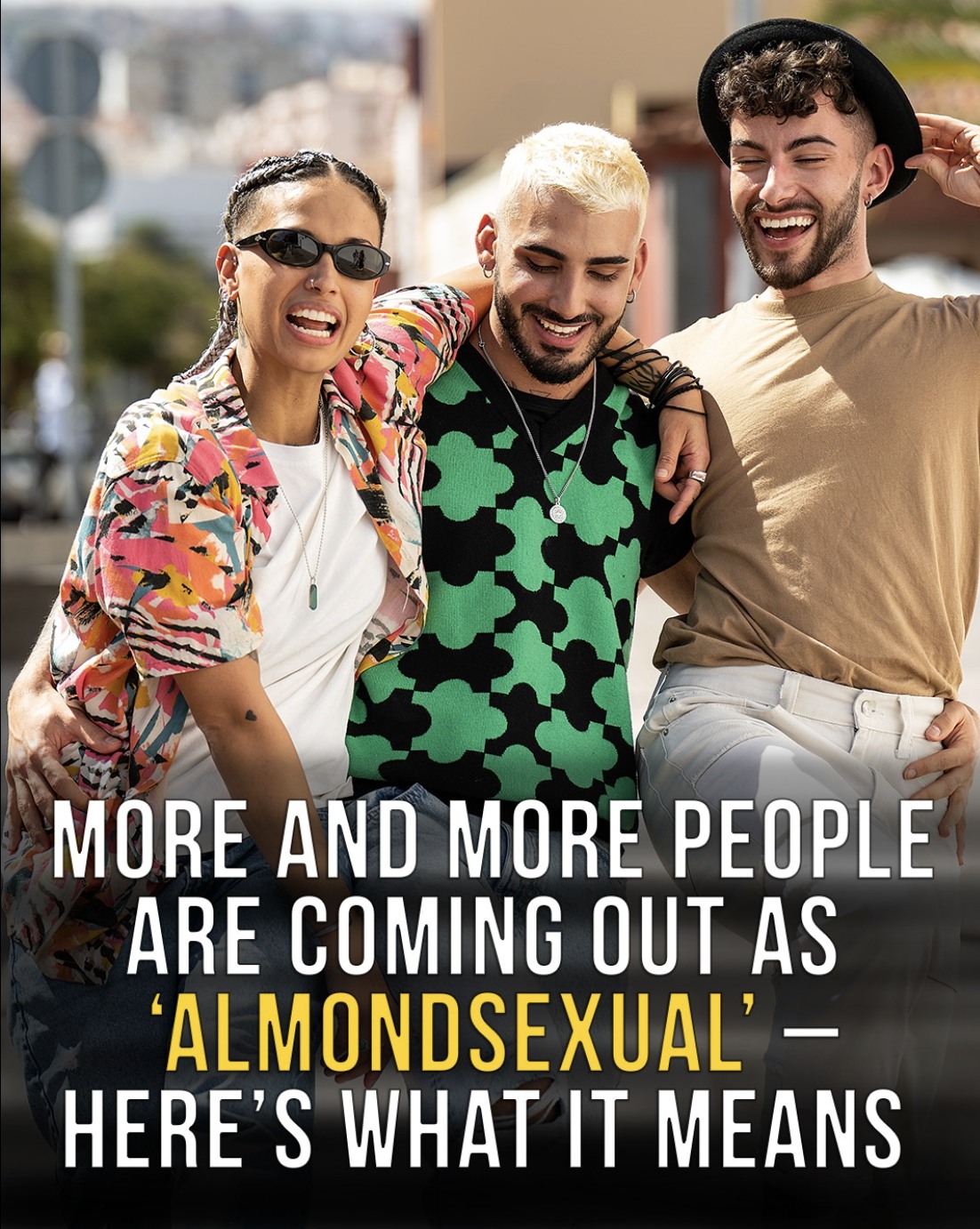 More people are coming out as Almondsexual – here’s what it means ...
