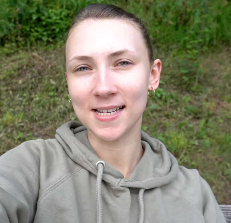 Woman who walked 20,000 steps every day for a month reveals what ...