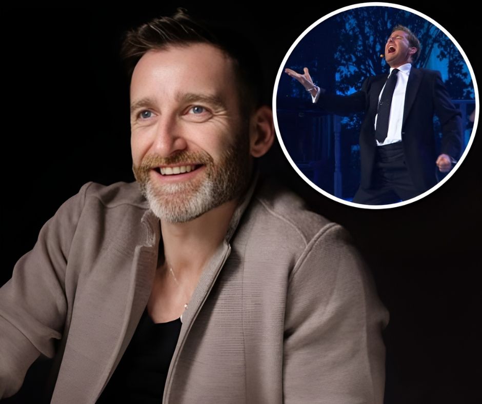 A Defining Solo Moment: Celtic Thunder Singer Moves Hearts with ‘You ...
