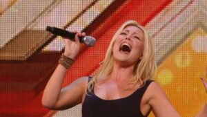 Hannah Marie Kilminster — The Audition That Silenced the World - Spirit ...