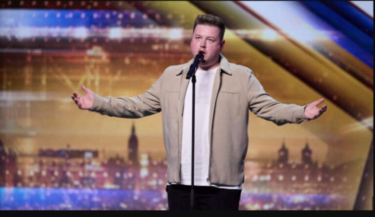 Golden Buzzer Moment That Brought the Audience to Its Feet - Spirit Wings